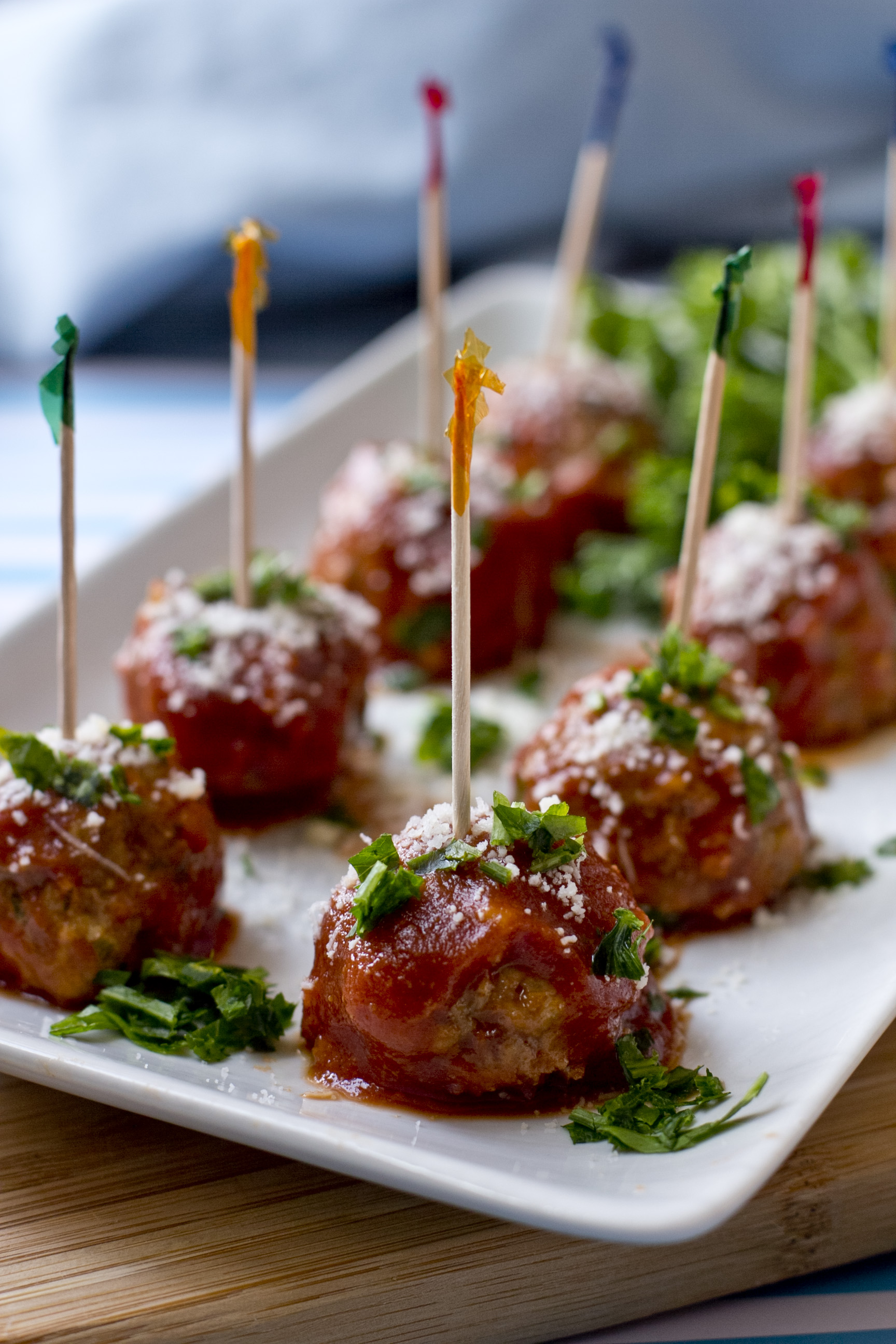 Delicious Finger Food Cocktail Party Catering New York City Events ...